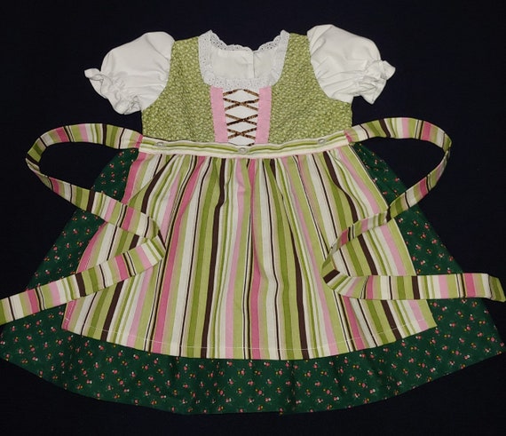 Village Baby Dirndl - Etsy