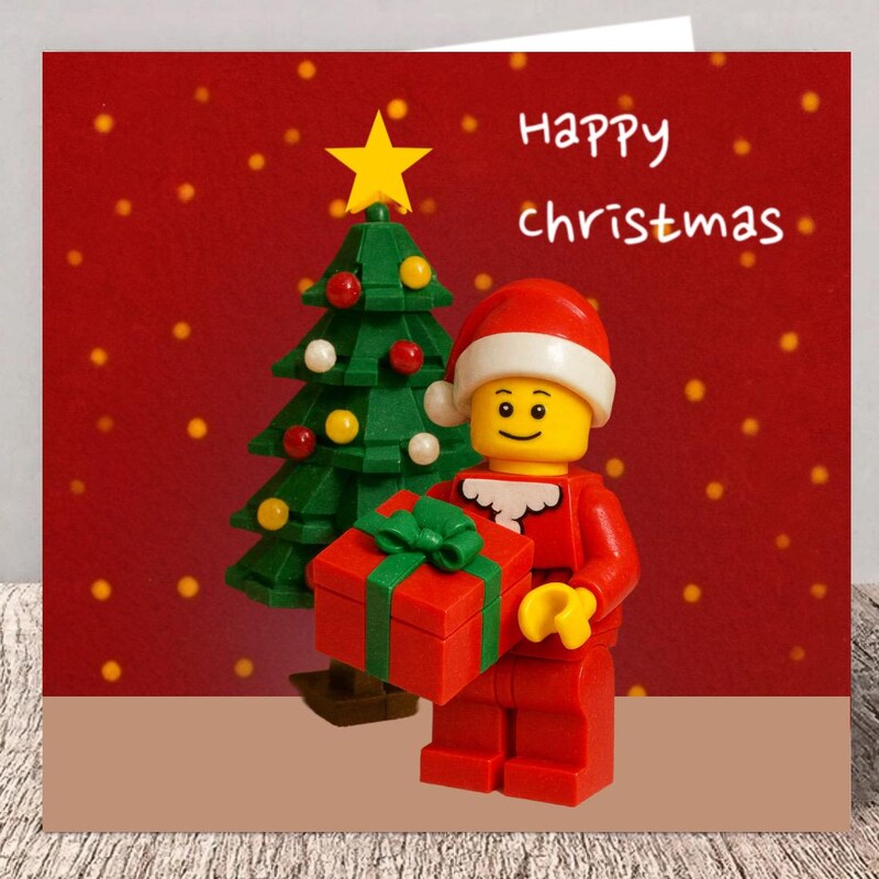 Christmas Gruffalo Card - Etsy UK