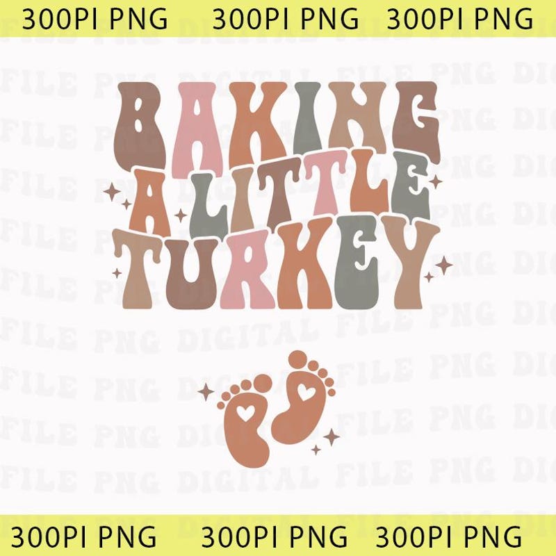 Thanksgiving Backing - Etsy