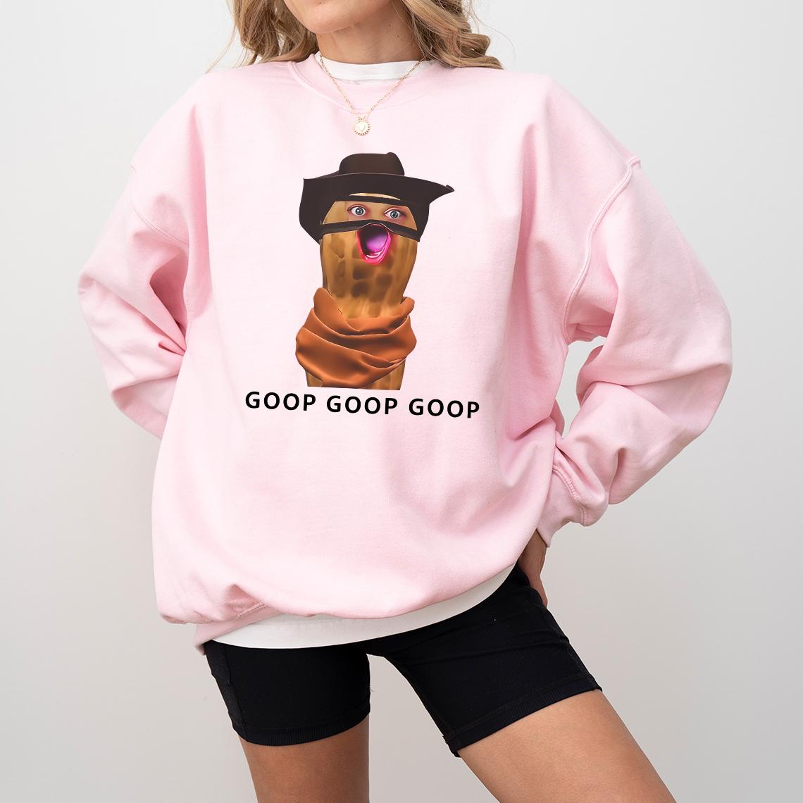 The Burnt Peanut GOOP Png, Bungulator Png, Funny Meme Png, Funny Meme ...