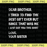 Super Brother Svg, Brother Png, Super Family Png, Funny Brother Png ...