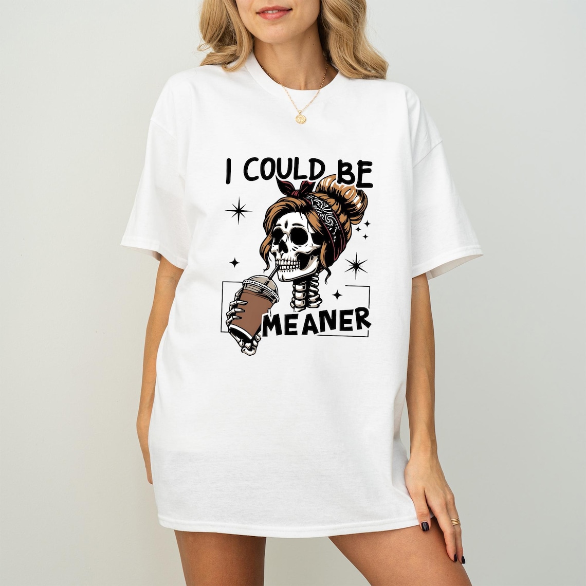 I Could Be Meaner Png, Funny Humor Png, Sarcastic Png, Funny Quote Png ...
