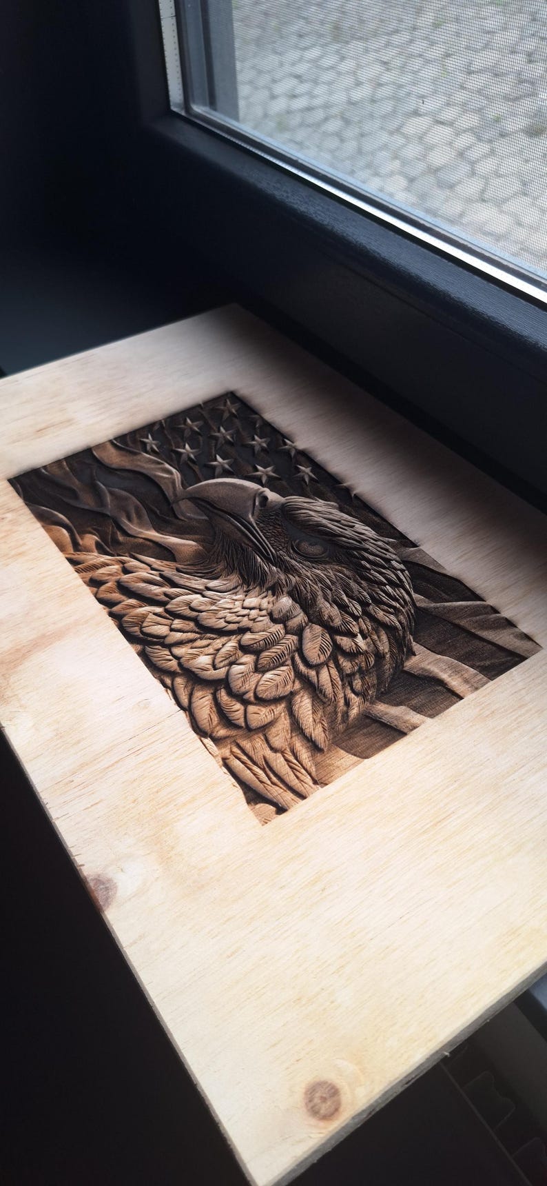 Personalized Wooden Sign | Custom Engraved Wood Plaque With Name or ...
