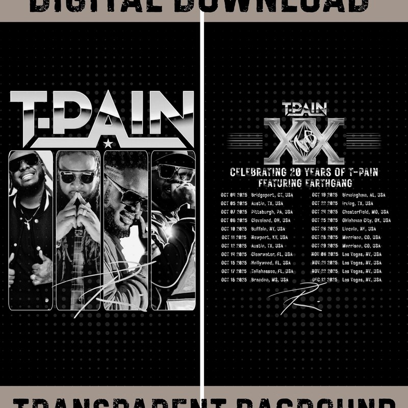 T Pain Shirt Comfort - Etsy