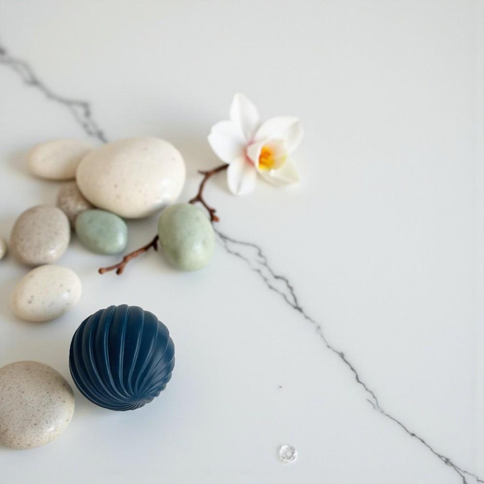 Decorative Sphere Japanese Zen for Sand Garden Kit, Meditation Decor ...