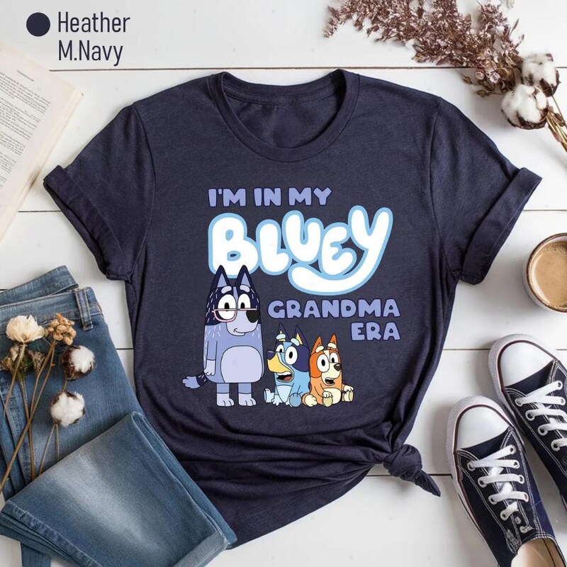 Bluey Adult Sweats - Etsy