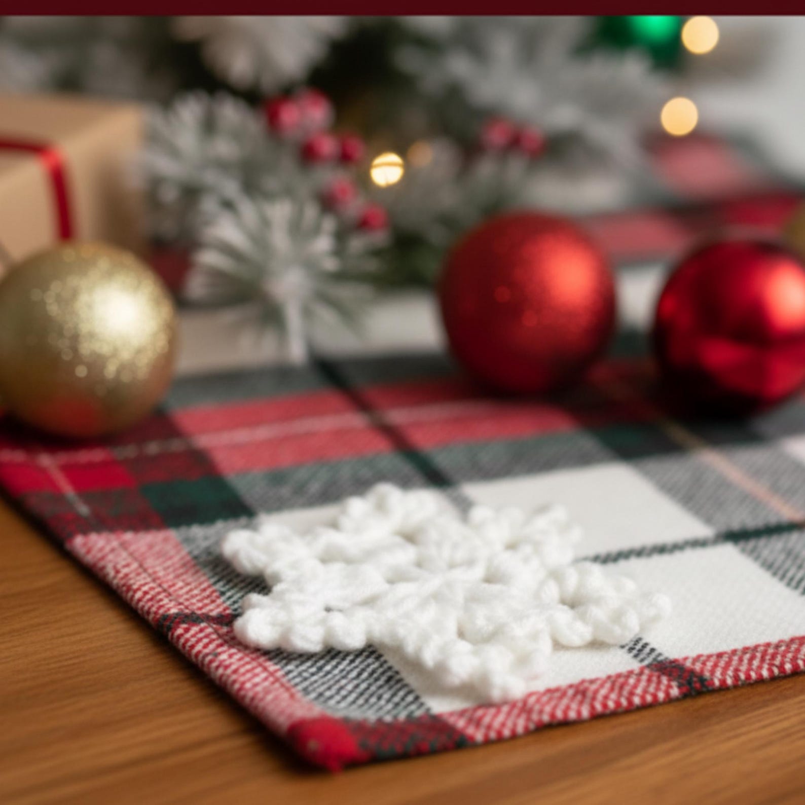 Mini Snowflake Keychain Crochet Patterns, Christmas Amigurumi Crochet ...