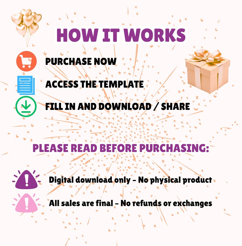 Kpop Demon Hunters Birthday Invitation, Editable Canva Template ...