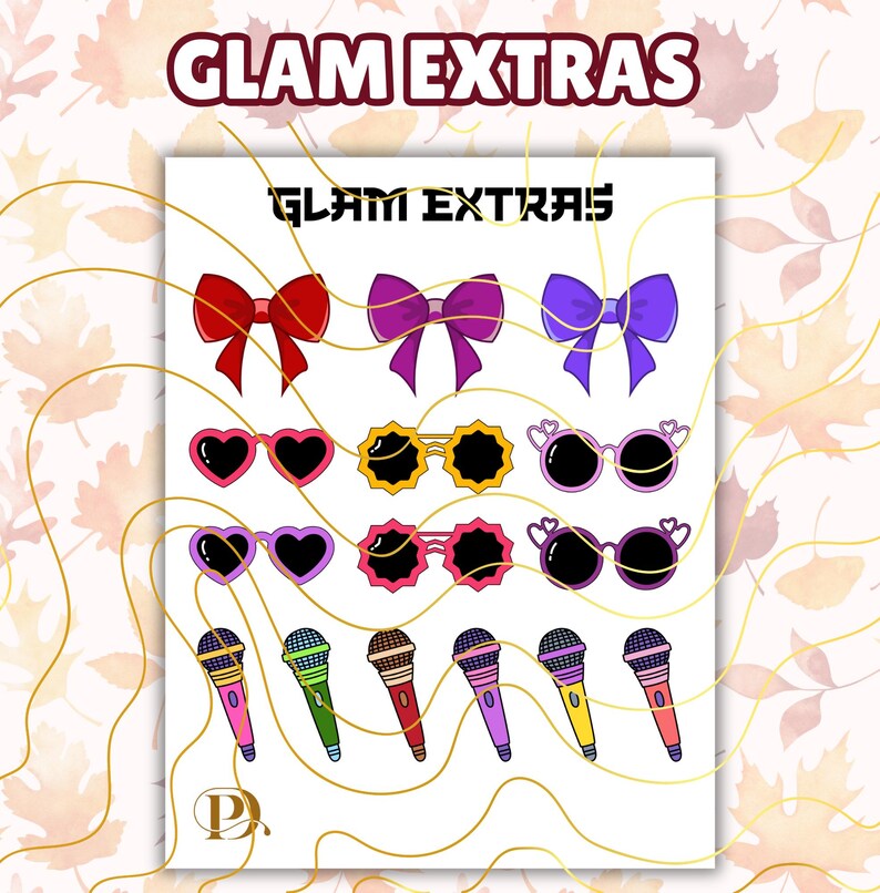 KPOP Hunters Disguise a Turkey, Rumi Turkey Disguise Printable, Kpop ...