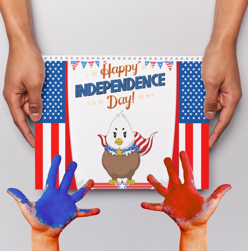 2026 Handprint Calendar Craft Printable, Handprint Activity Bundle ...