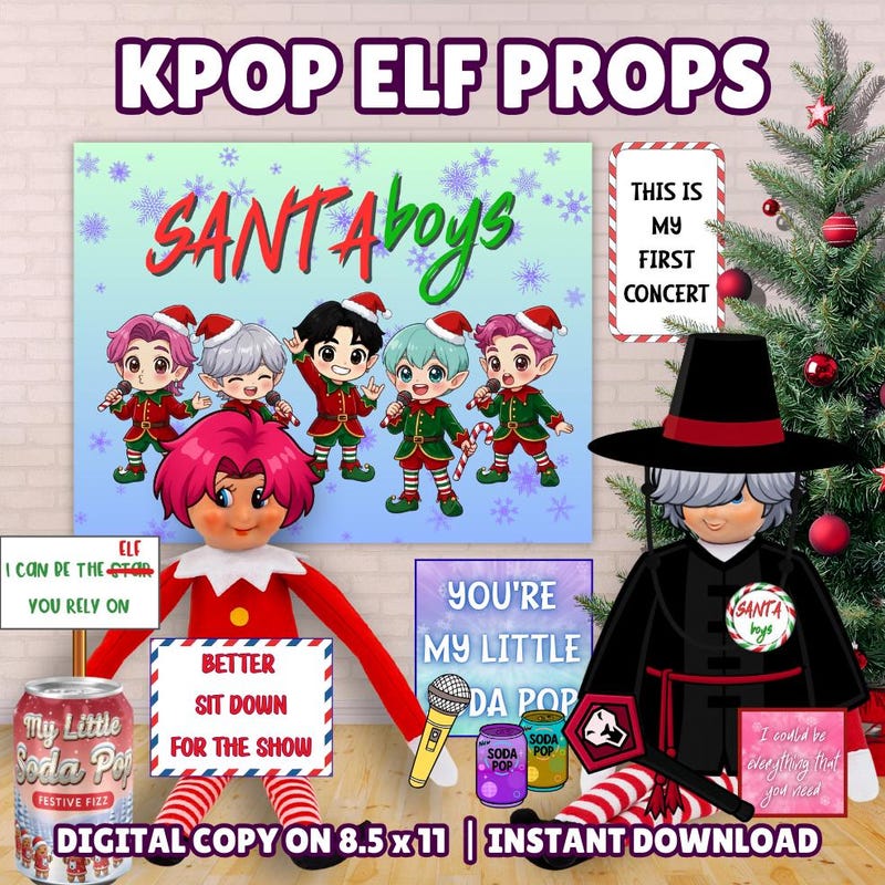 Saja boys elf on the shelf - Etsy.de