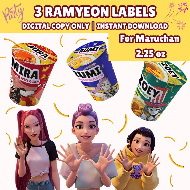 Rumi Ramen Cup - Etsy