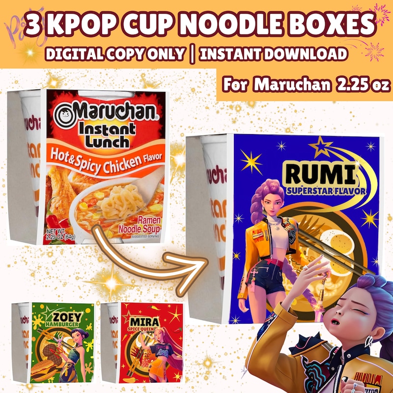 Demon Hunter Trunk or Treat - Etsy