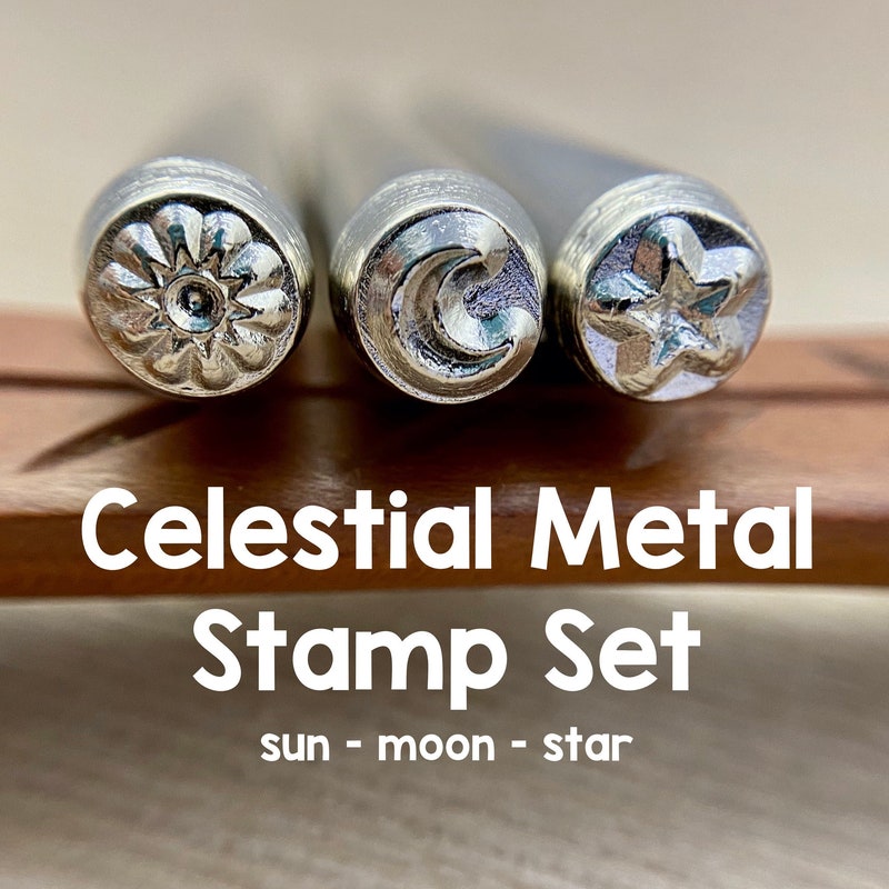 Metal Stamp - Etsy