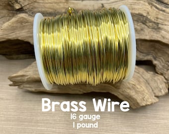 10M Real Gold Plated Brass Wire 0.3MM 28 Gauge Brass Wire - Etsy