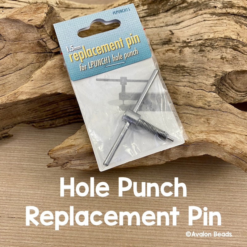 Hole Punch Pins - Etsy