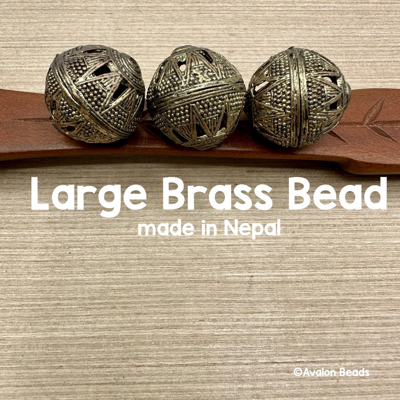 Filigree Beads - Etsy