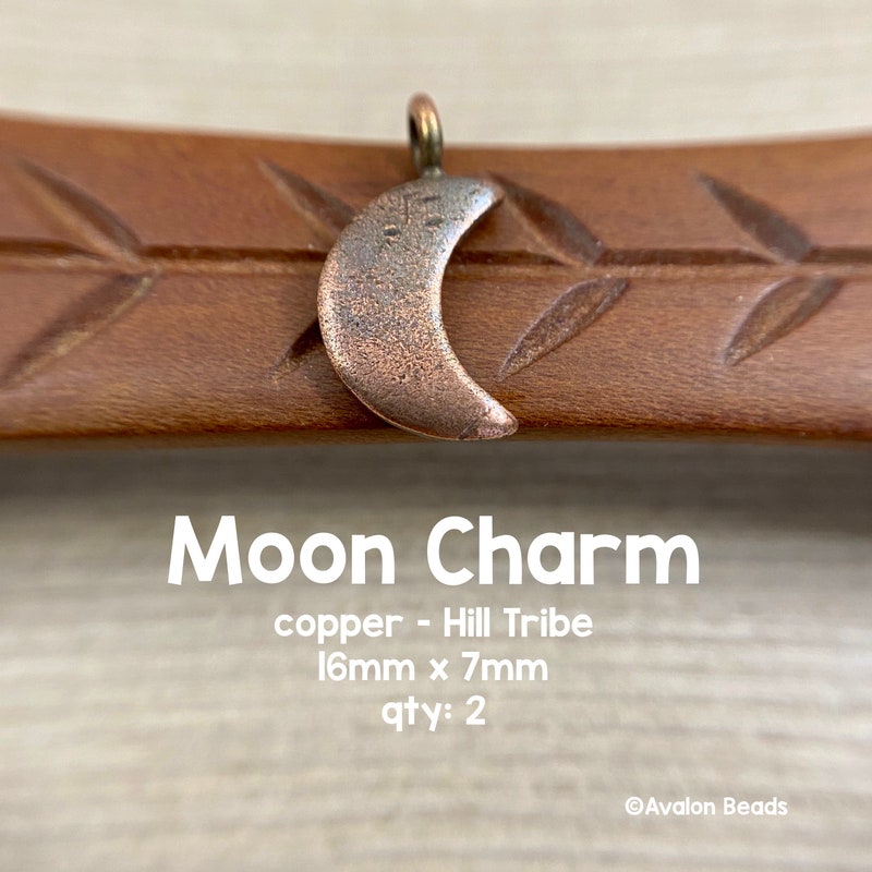 Copper Moon - Etsy
