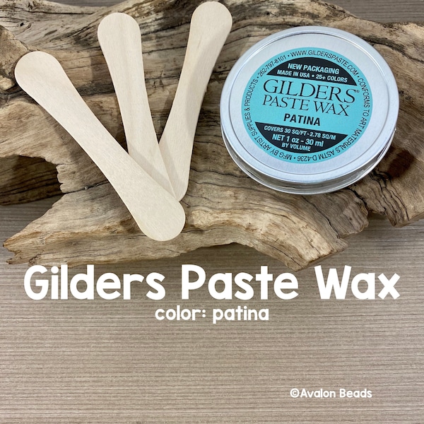 Gilders Paste Wax Etsy