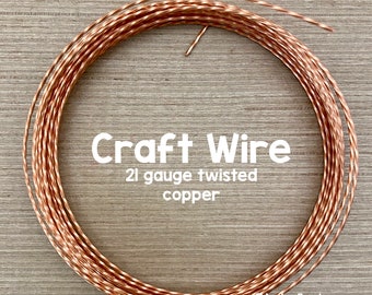 Square Copper Wire - Etsy