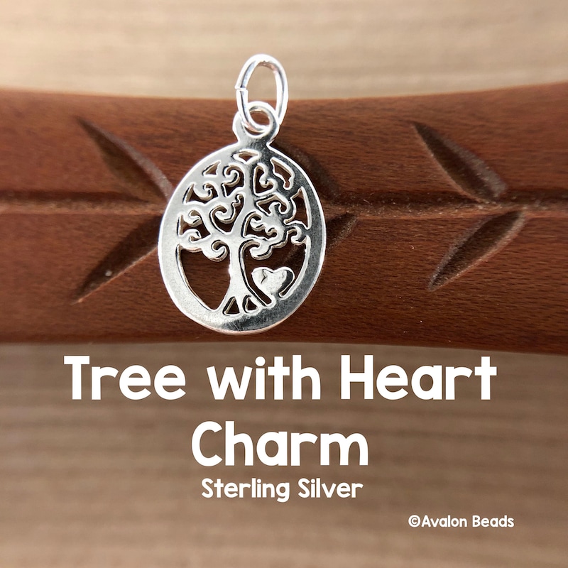 Tree of Life Charm - Etsy