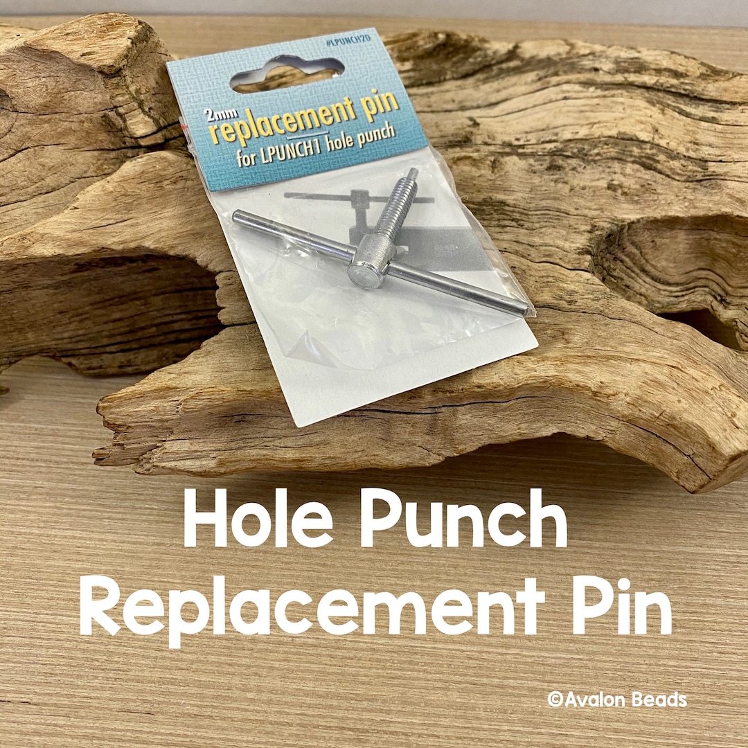 Hole Punch Replacement Pin, 2mm - Etsy