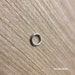 Jump Rings Silver Plate Soldered Rings 6mm 19 Gauge 72 - Etsy