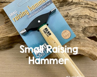 Mini Small Raising Jewelers Forming Hammer by Beadsmith - Etsy