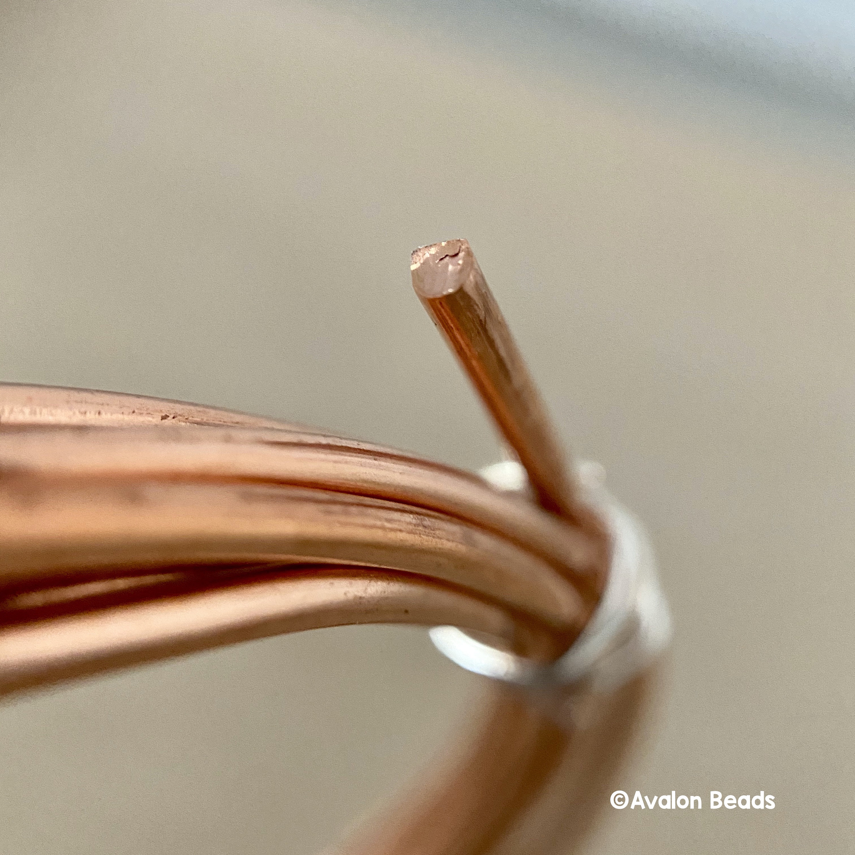 Thick Copper Wire