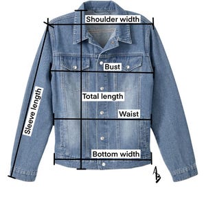 Hand Painted Denim Jacket – One of a Kind Upcycled Artwear for Kids - Etsy