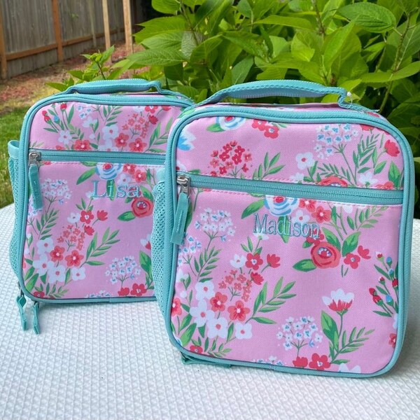 Girls Lunch Box - Etsy