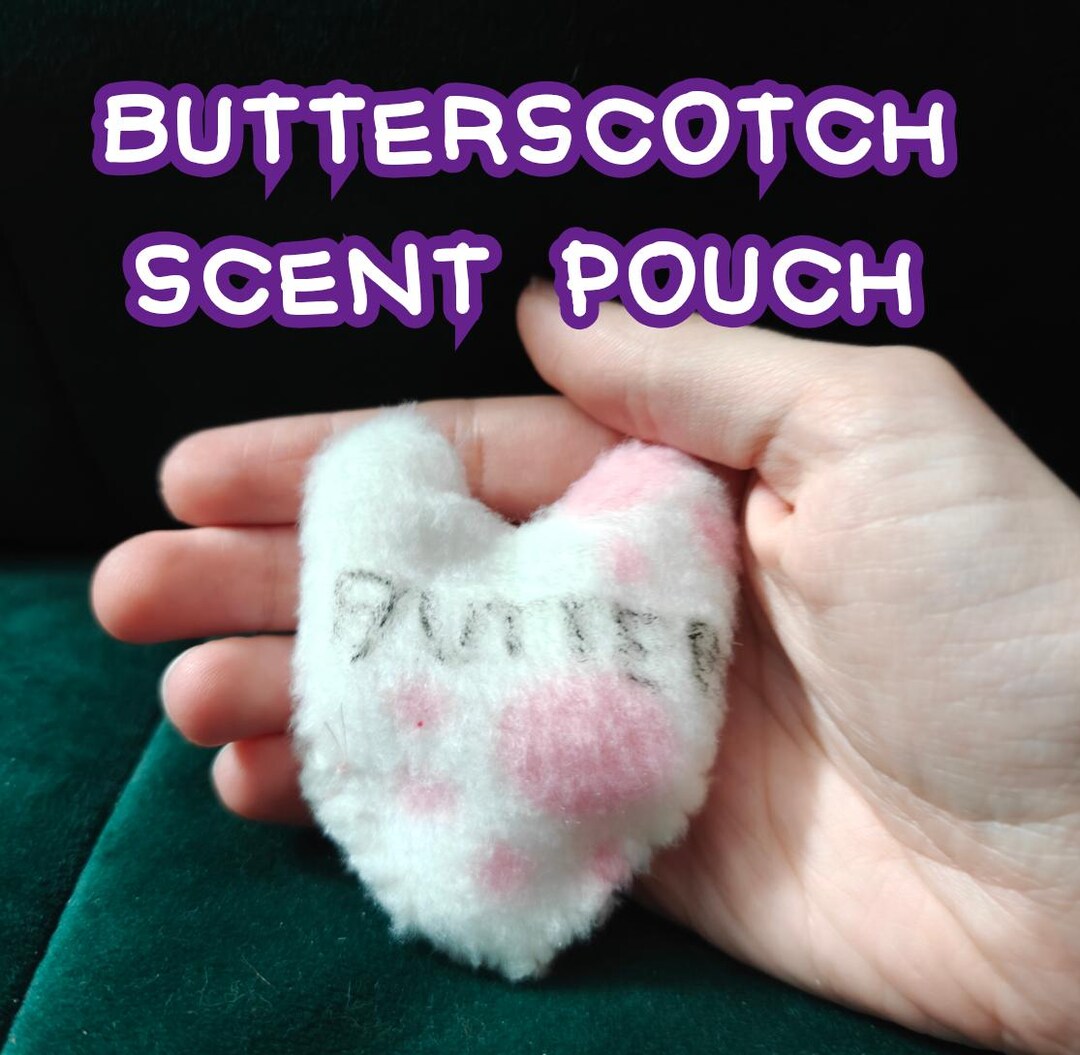 Butterscotch Candy Aroma Bead Fragrance Oil Scent Pouch for Build a ...