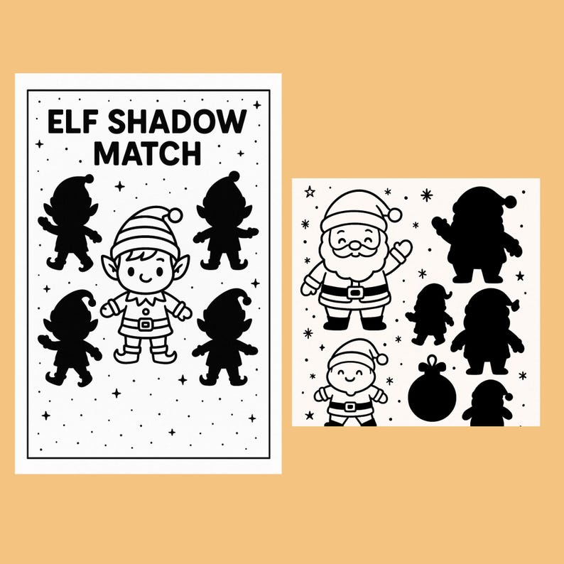 Christmas Mega Activity Book | 60 Pages | Coloring, Tracing, Mazes, | I ...