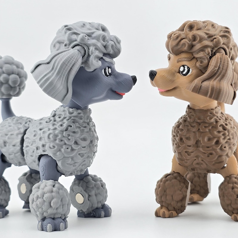 Poodle 3d Printer - Etsy