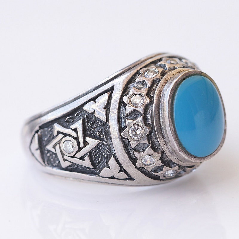 Jewish Ring - Etsy