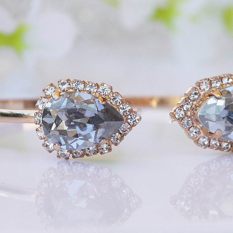 Dusty Blue Jewelry - Etsy