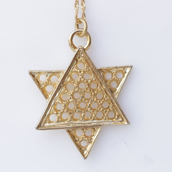 Star Filigree - Etsy