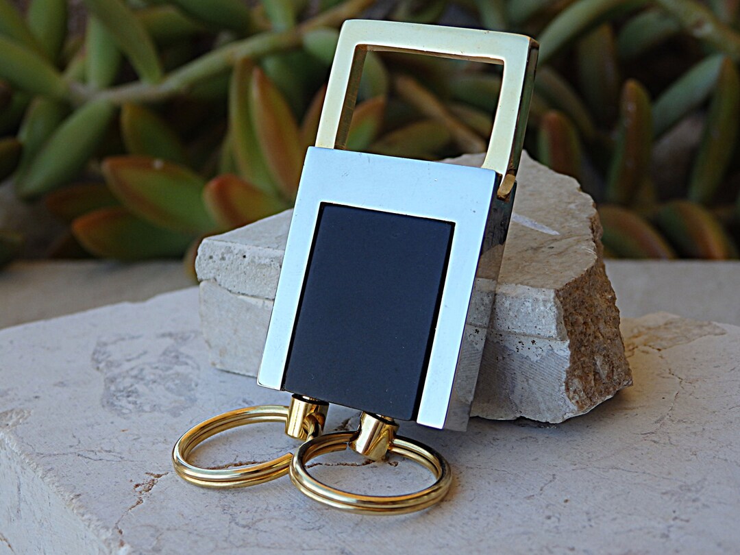 Keychain for Men, Friendship Keychain, Gift for Him, Best Friend Gift ...