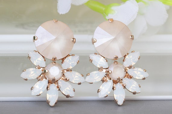 Bridesmaid earrings set of 6 store