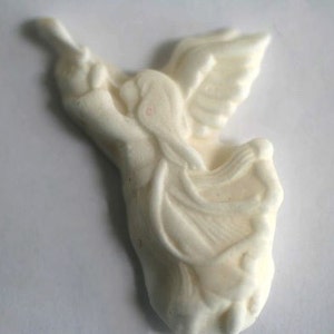 Angel Mold for Jewelry and Cake Decorating, 1 3/4 Tall, Angel Mold With ...