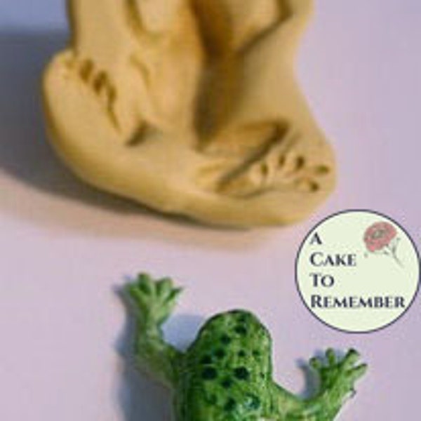 Frog Mold - Etsy