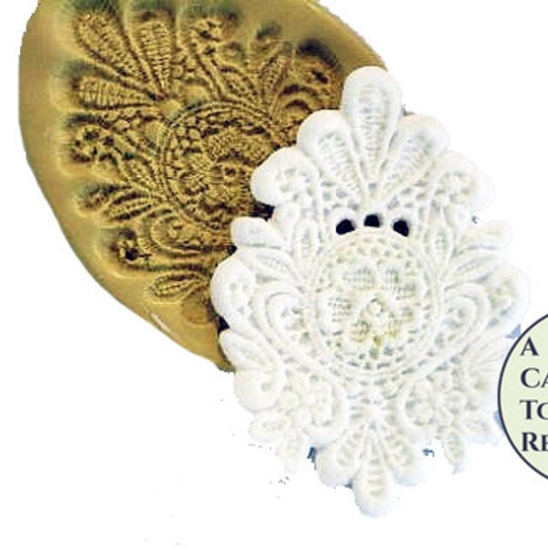 Lace Mold - Etsy