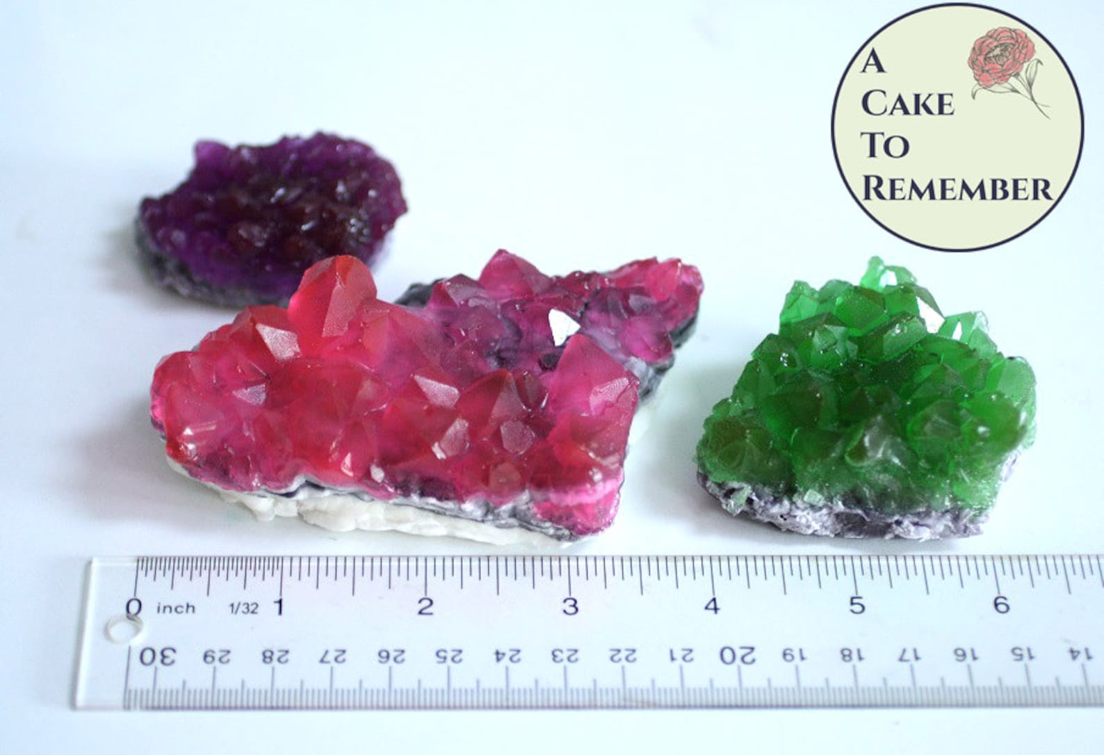 Geode Silicone Mold Set Three Sizes. Molds to Make Geode | Etsy Canada