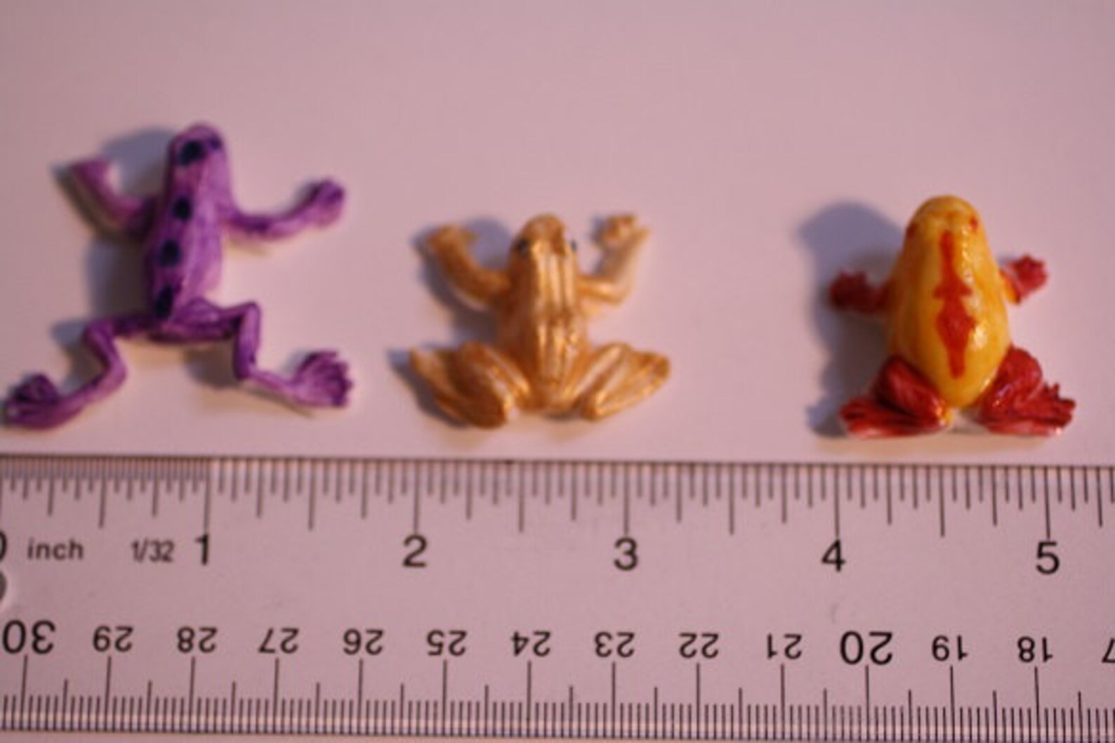 Small Frog Mold Set Silicone Frog Mold Set for Cake - Etsy