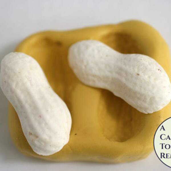Peanut Mold - Etsy