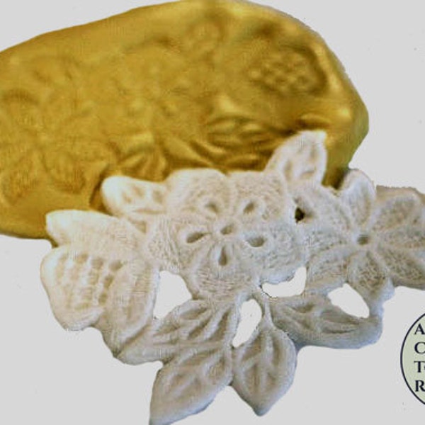 Silicone Lace Mold - Etsy