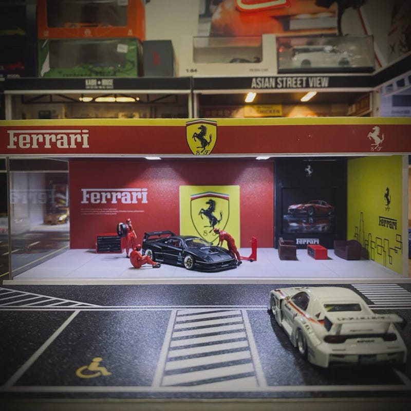 1/64 Car Dealerships - Etsy UK