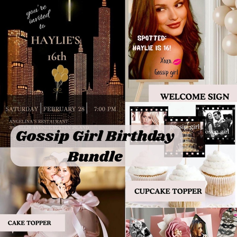 Gossip Bags - Etsy