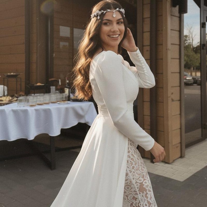 Elf Tiara Rose Gold - Etsy UK