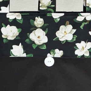Woman's Walker Caddy With Lilies, Ready to Ship, Walker Tote Bag Purse ...